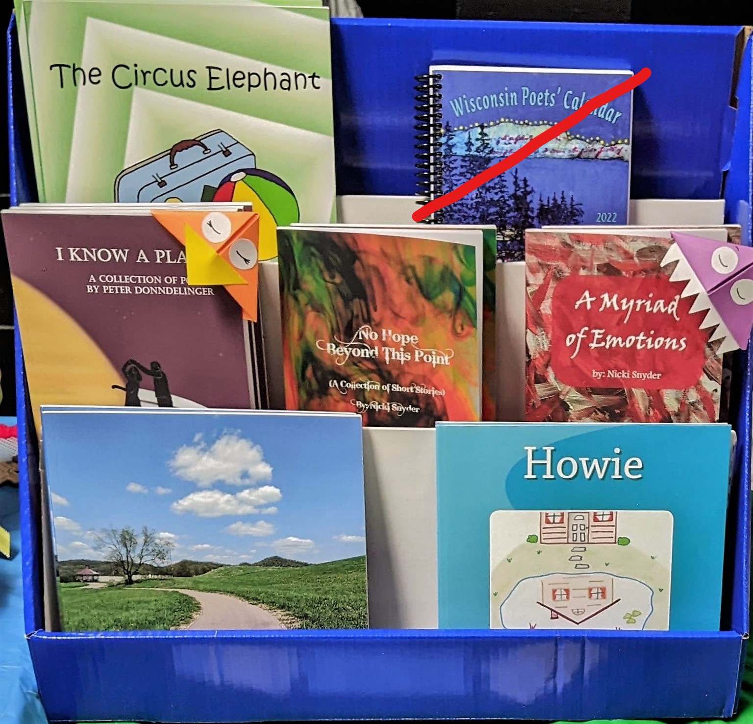 TheShyWriter – When Inspiration Hits, Know Where The Paper Is.